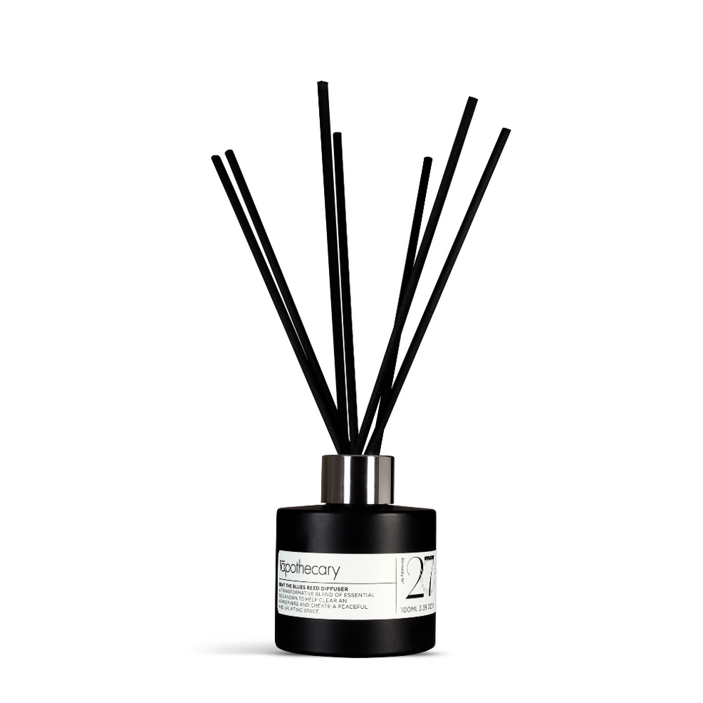 Ilapothecary Beat The Blues Reeds 100ml – John Bell & Croyden