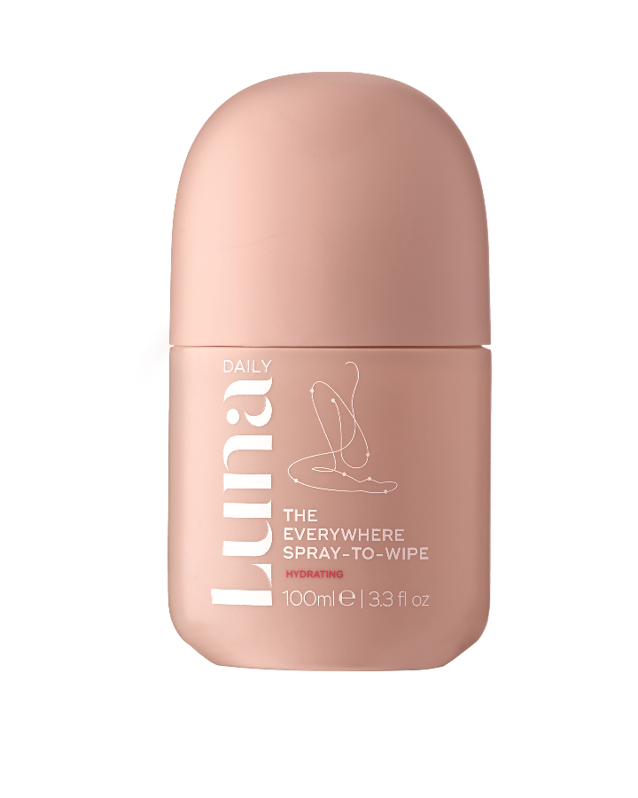 LUNA DAILY The Everywhere Spray-to-Wipe Hydrating 100ml - John Bell & Croyden { "@context ...