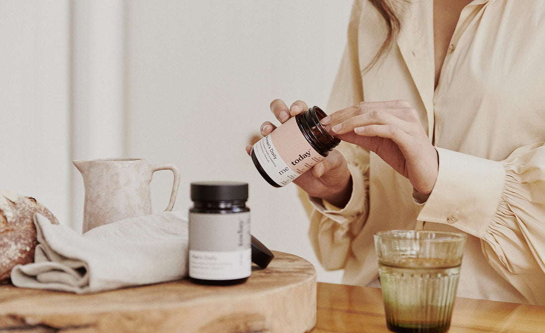 Me Today: A Premium Quality Range of Supplements & Skincare - John Bell ...