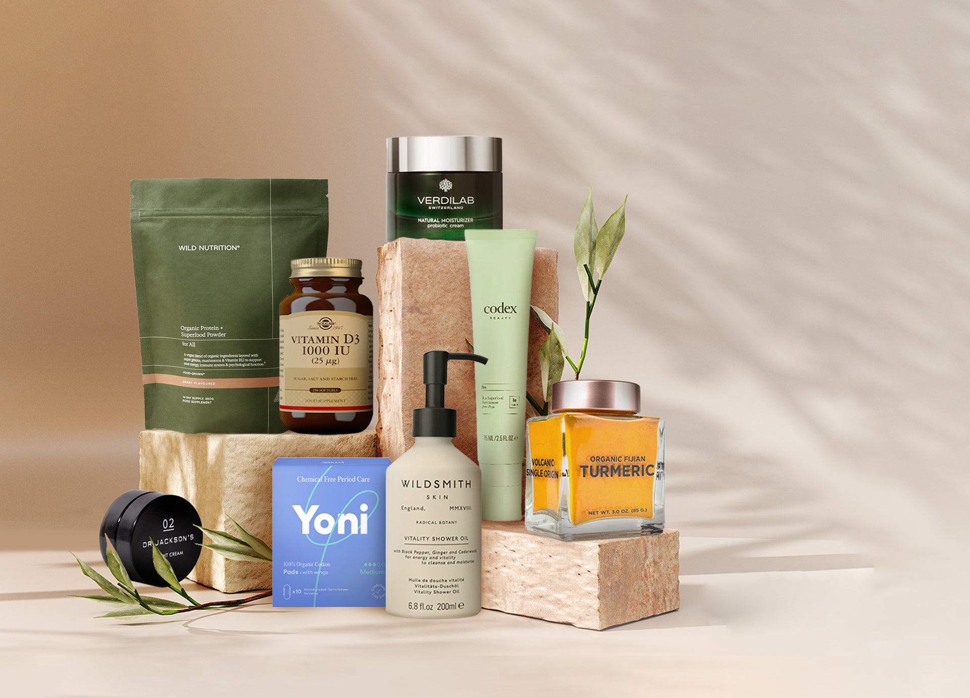 Our Ethical & Sustainable Picks this Earth Month - John Bell & Croyden