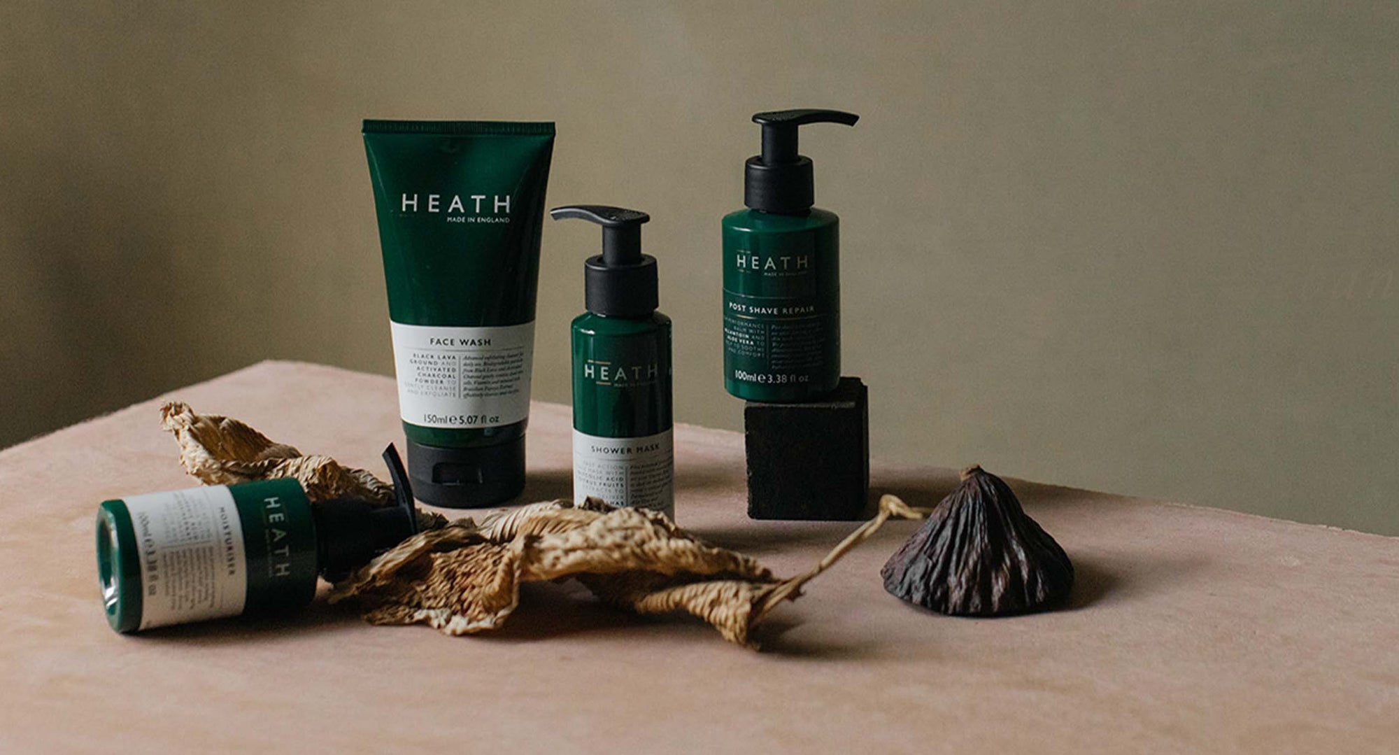 Meet Harry Aaronson, Co-Founder of Heath - John Bell & Croyden