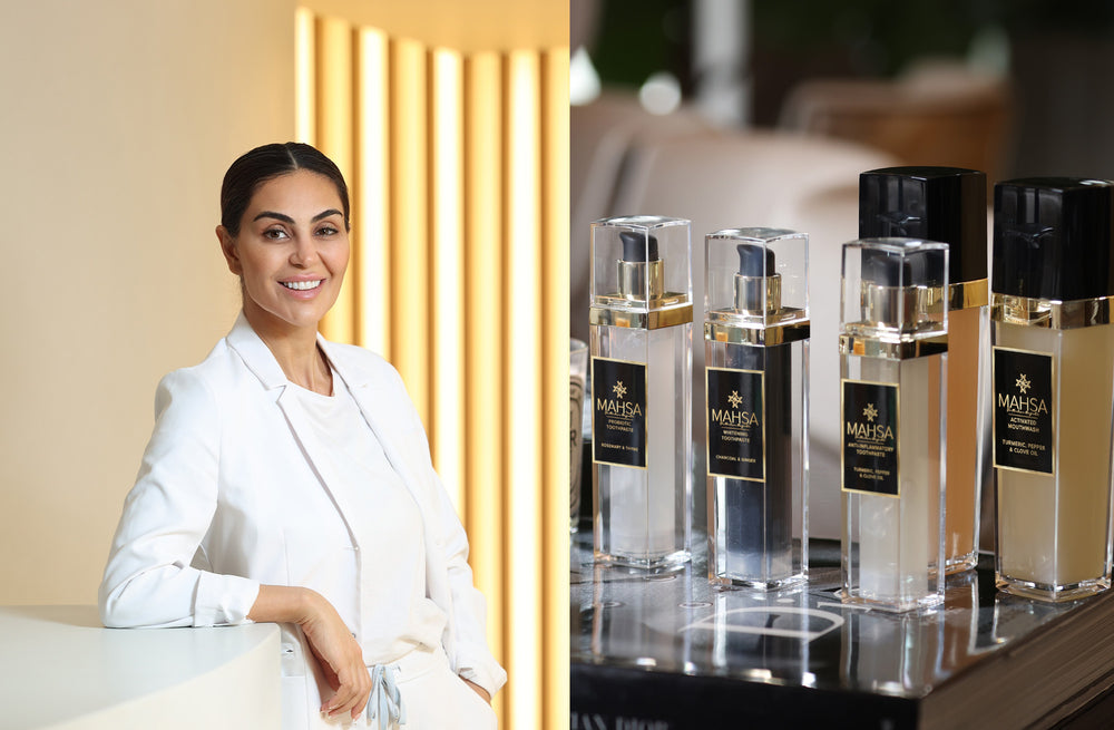 In Conversation with MAHSA, this Smile Month - John Bell & Croyden