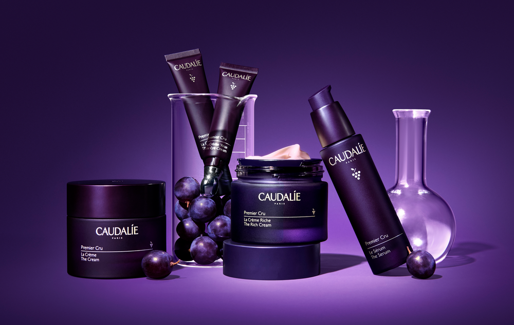 The Ultimate Anti-Ageing Solution: Caudalie's Premier Cru - John Bell ...