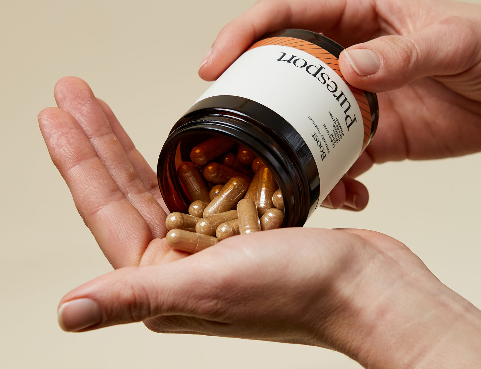 Q&A with Puresport Founder, Grayson Hart - John Bell & Croyden