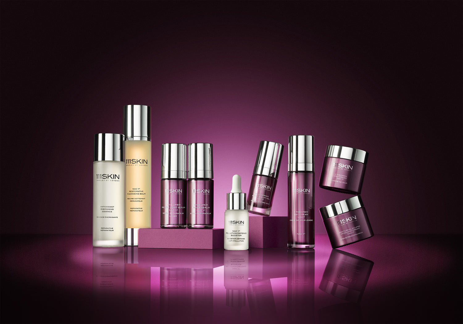 In conversation with Dr Yannis Alexandrides, founder of 111SKIN – John ...