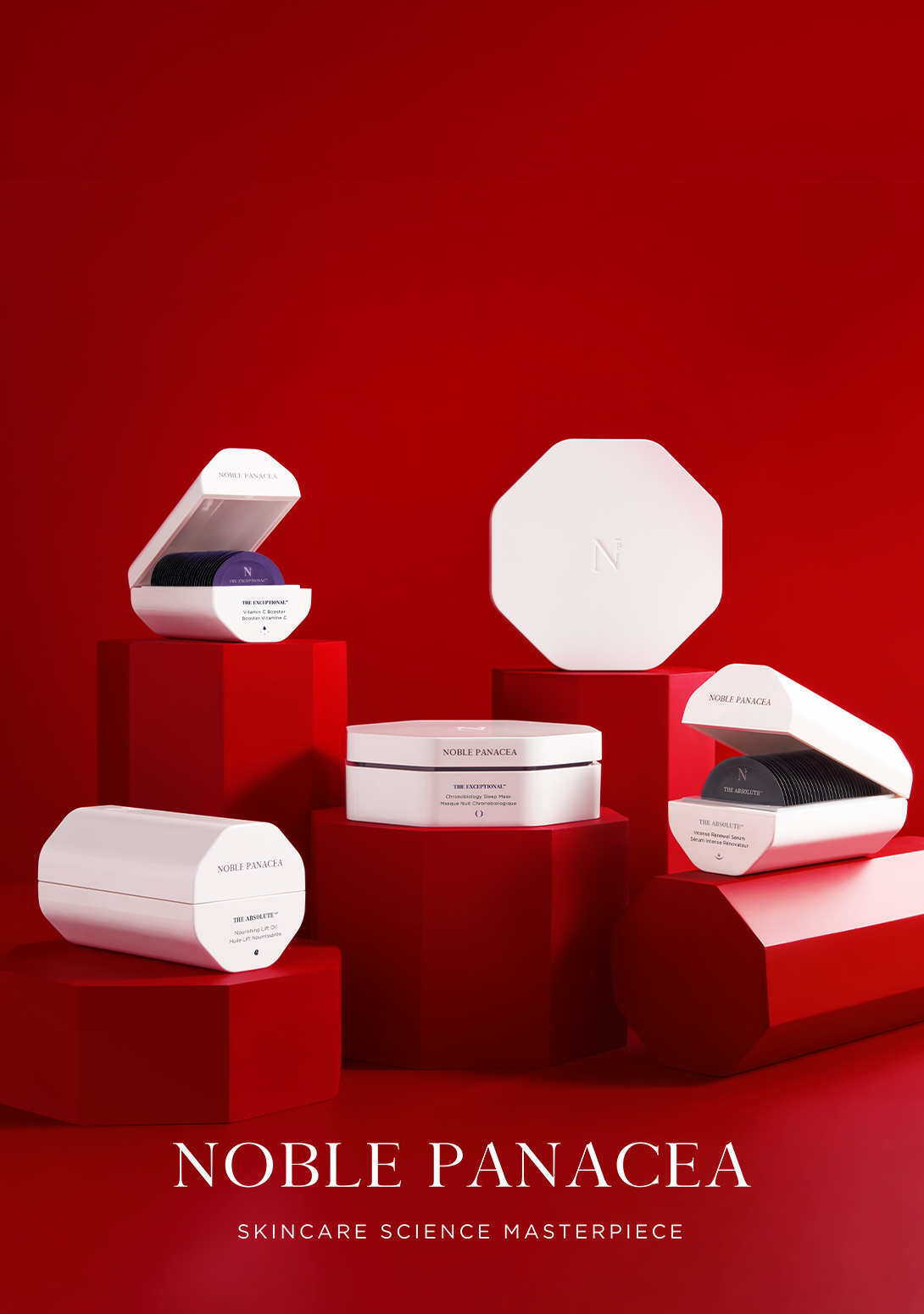 Noble Panacea - John Bell & Croyden
