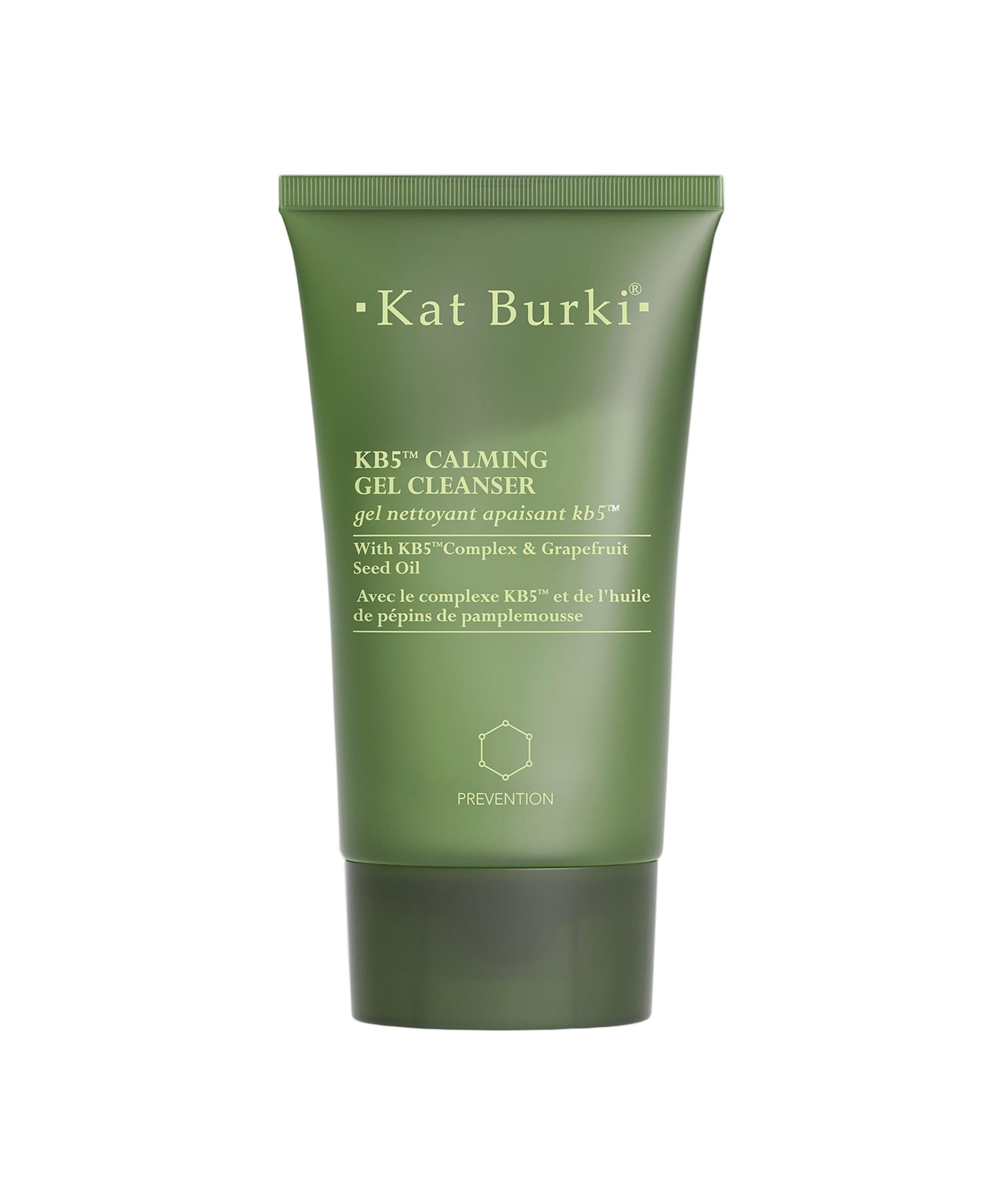 Kat Burki KB5 Calming Gel Cleanser 130ml - John Bell & Croyden ...