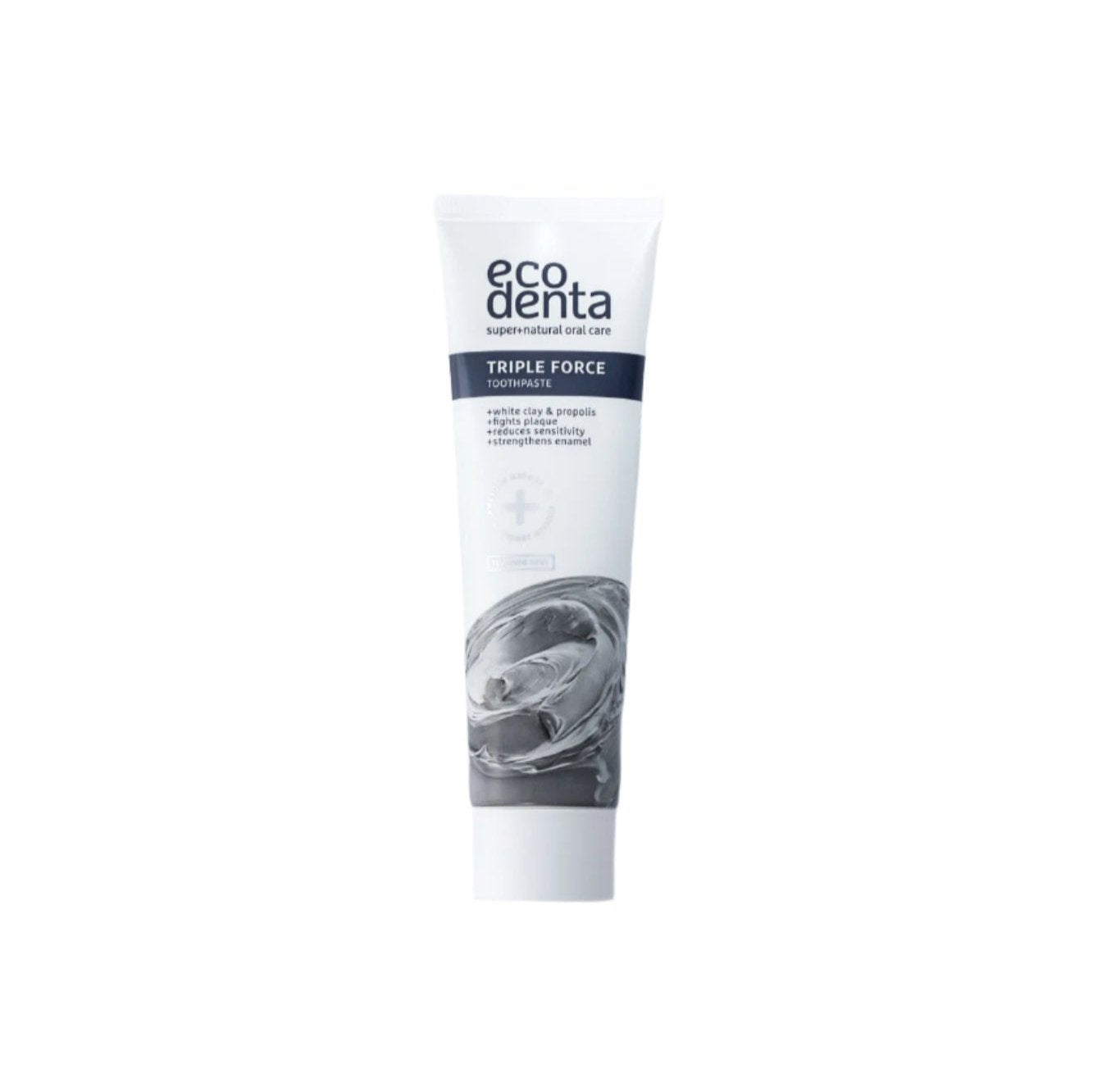 Ecodenta Triple Force Toothpaste 100ml - John Bell & Croyden