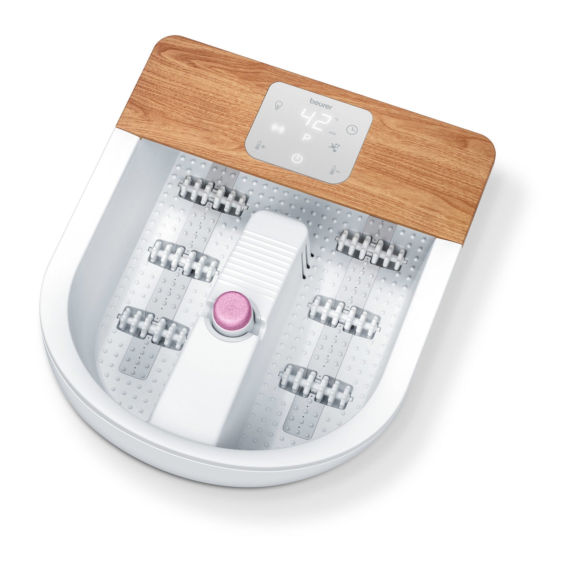 Beurer FB 65 Luxury Foot Spa With Mood Lighting 1 Single Unit - John ...