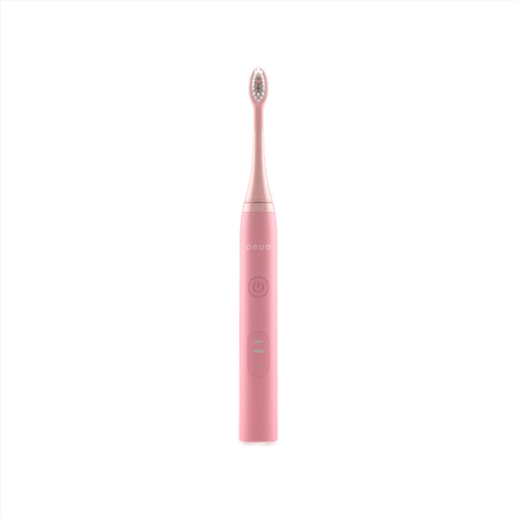 Ordo Sonic Lite Electric Toothbrush - Petal – John Bell & Croyden