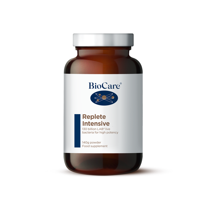 Biocare Replete Intensive 140g - John Bell & Croyden