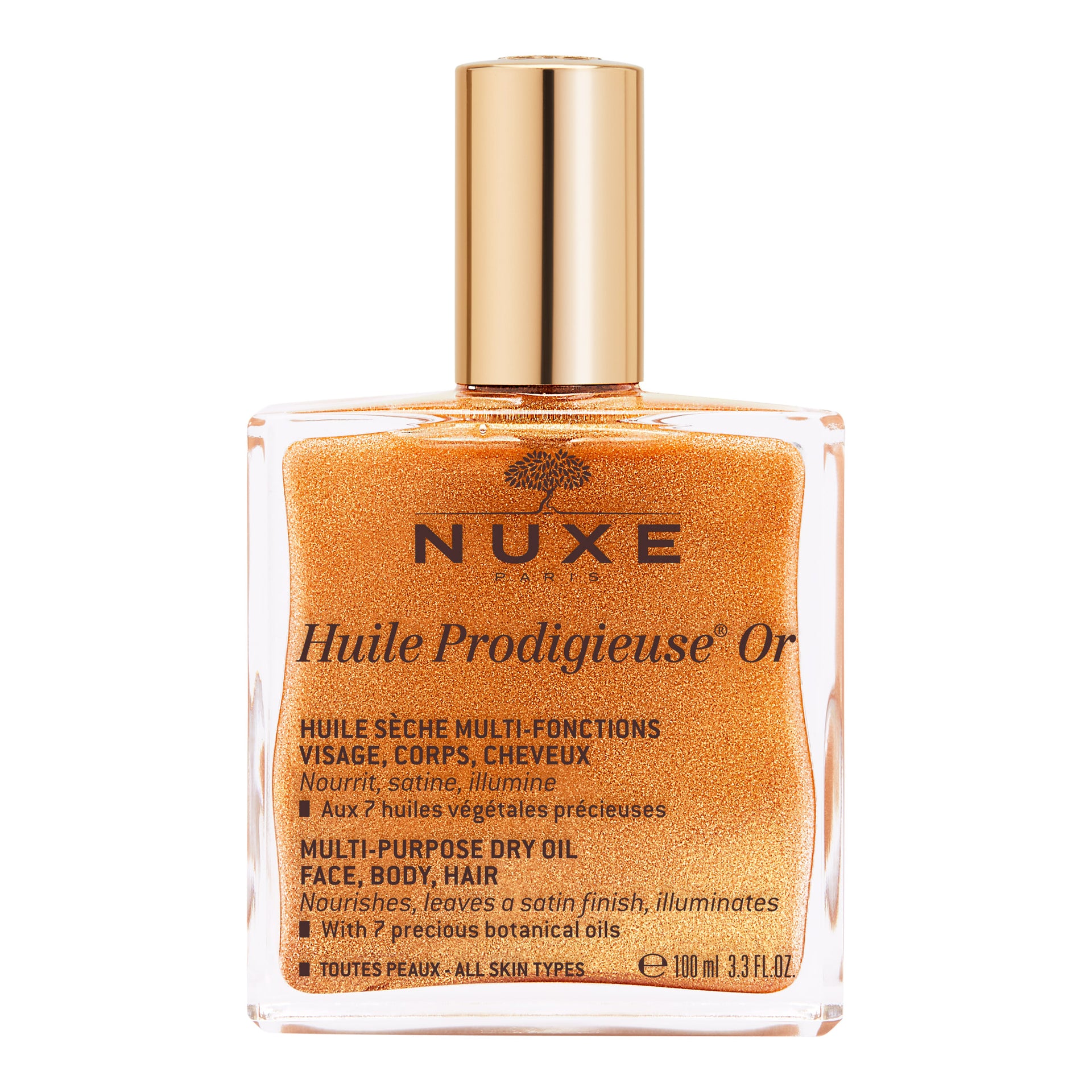 Nuxe Prodigieux - Huile Prodigieuse Or 100ml - John Bell & Croyden