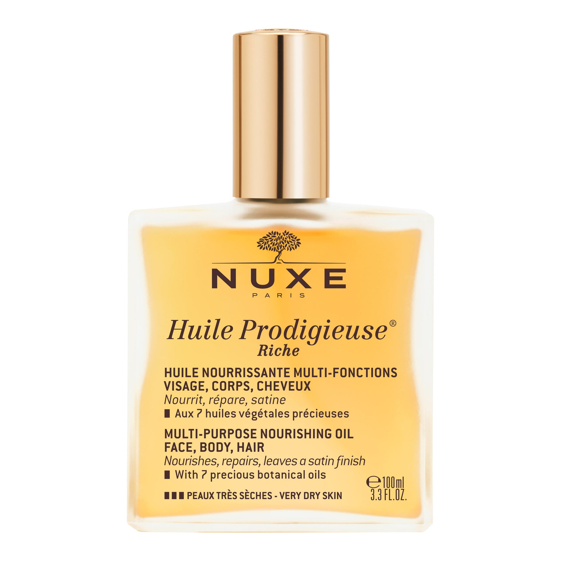 Nuxe Prodigieux - Huile Prodigieuse® Riche 100ml - John Bell & Croyden