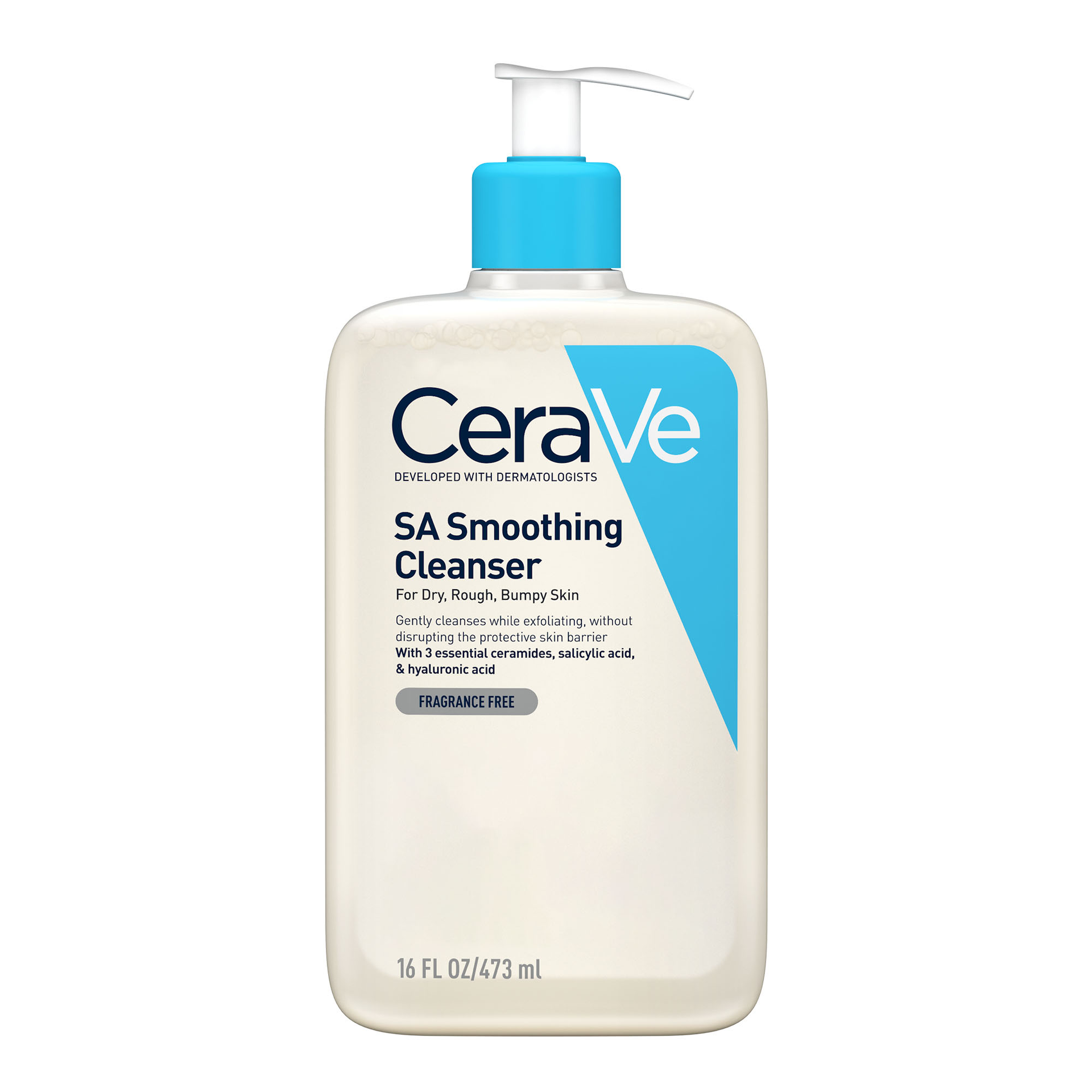 Cerave SA Cleanser 473ml - John Bell & Croyden { "@context": "https ...