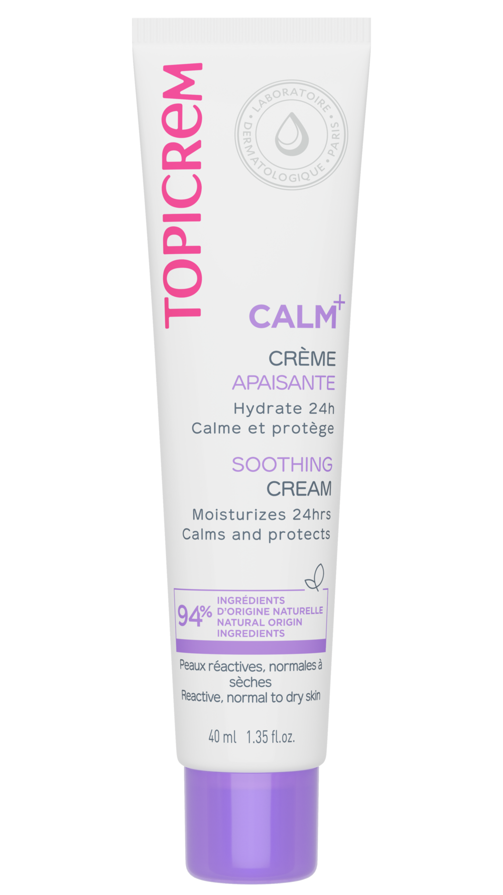 TOPICREM Calm+ Light Soothing Cream 40ml - John Bell & Croyden ...