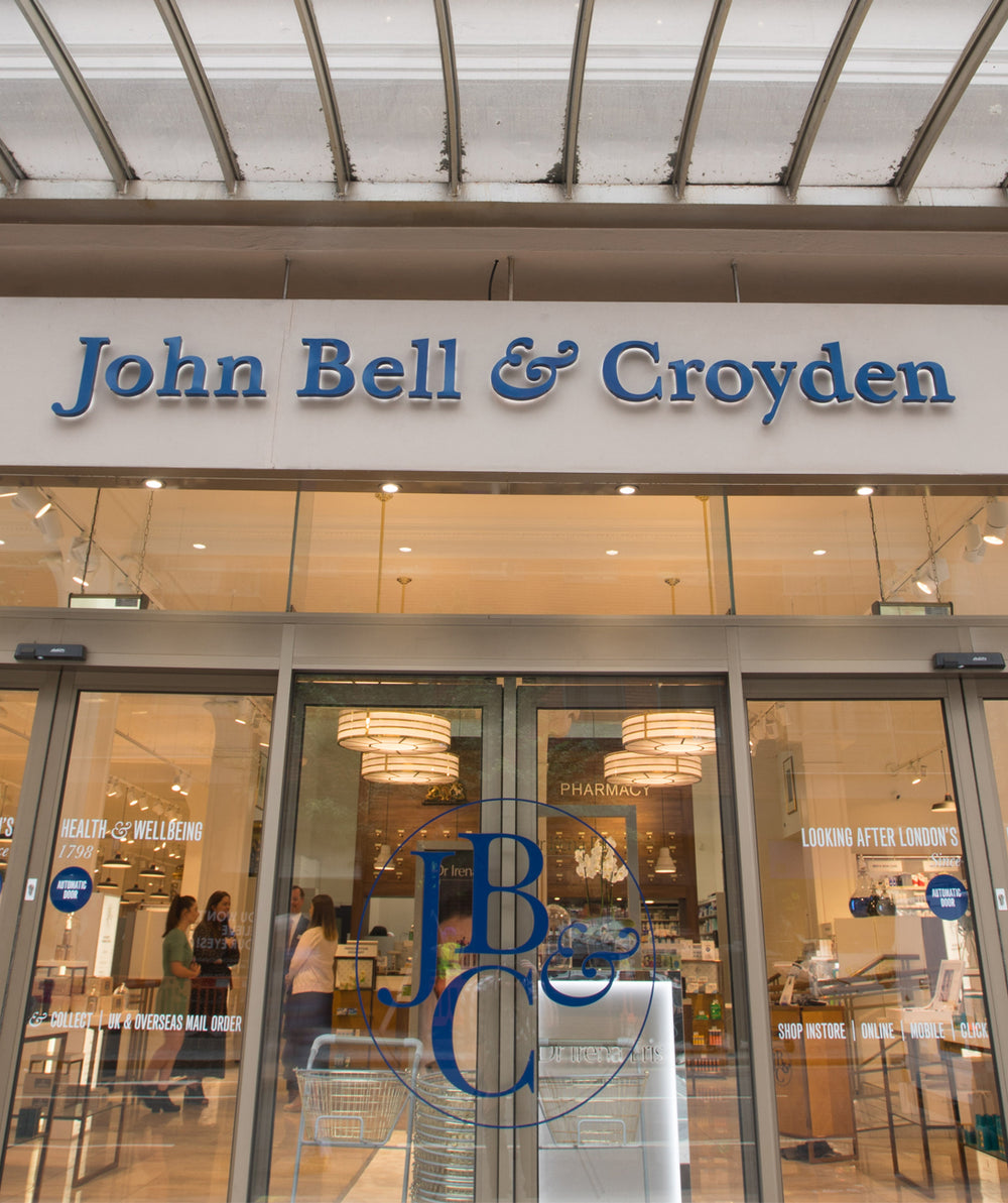 Work with John Bell & Croyden