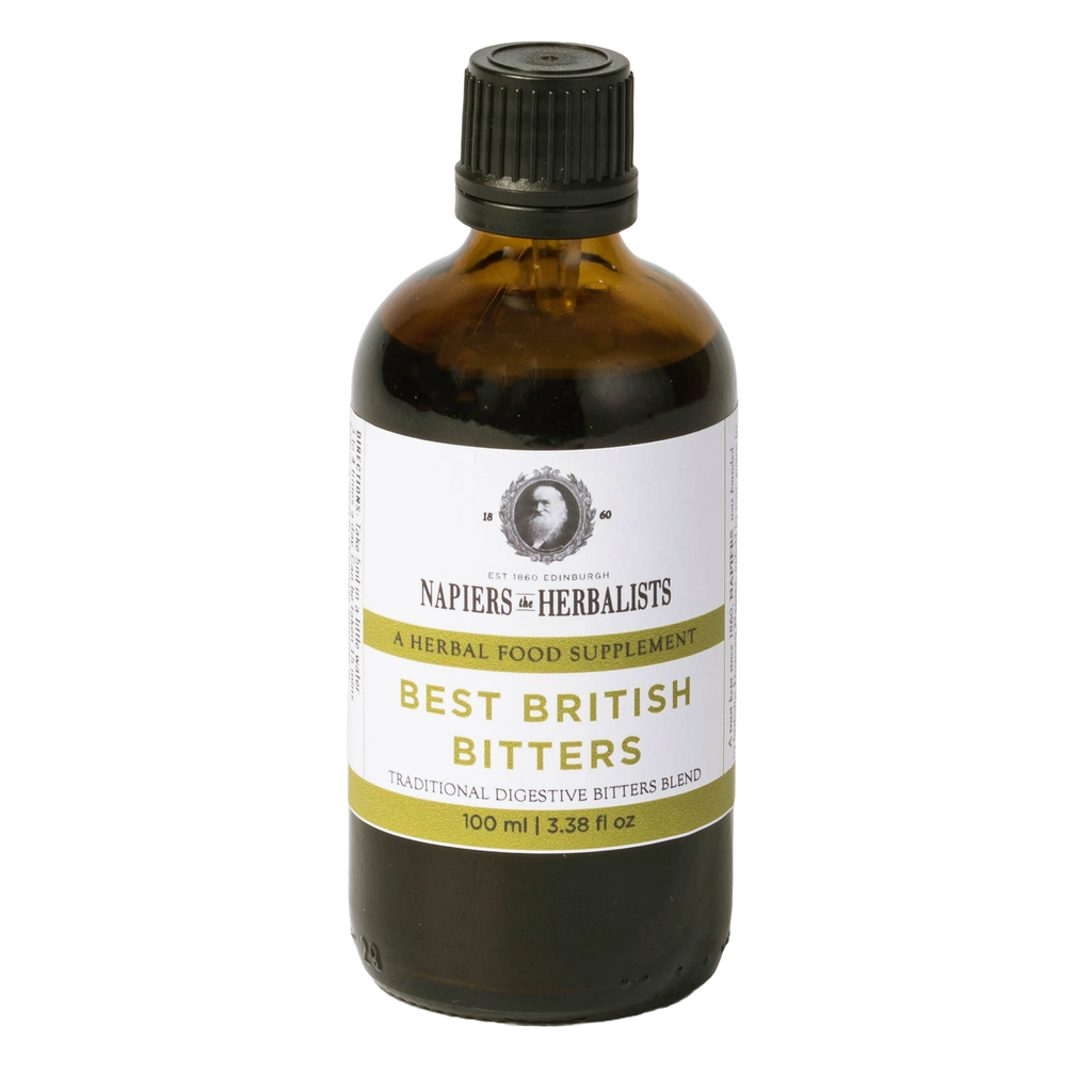 Napiers Best British Bitters 100ml – John Bell & Croyden
