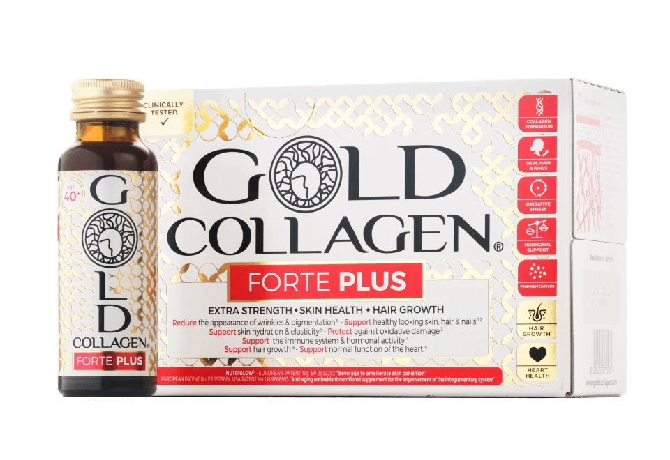 GOLD COLLAGEN Forte Plus 500ml – John Bell & Croyden
