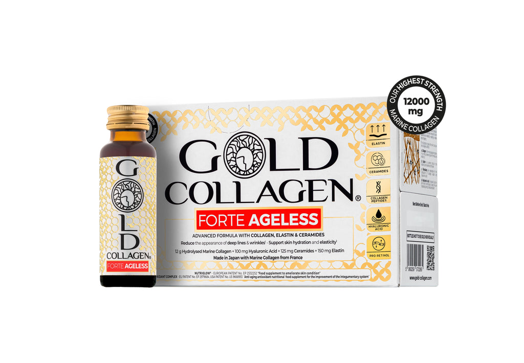 Gold Collagen® Forte Ageless 500 Ml – John Bell & Croyden