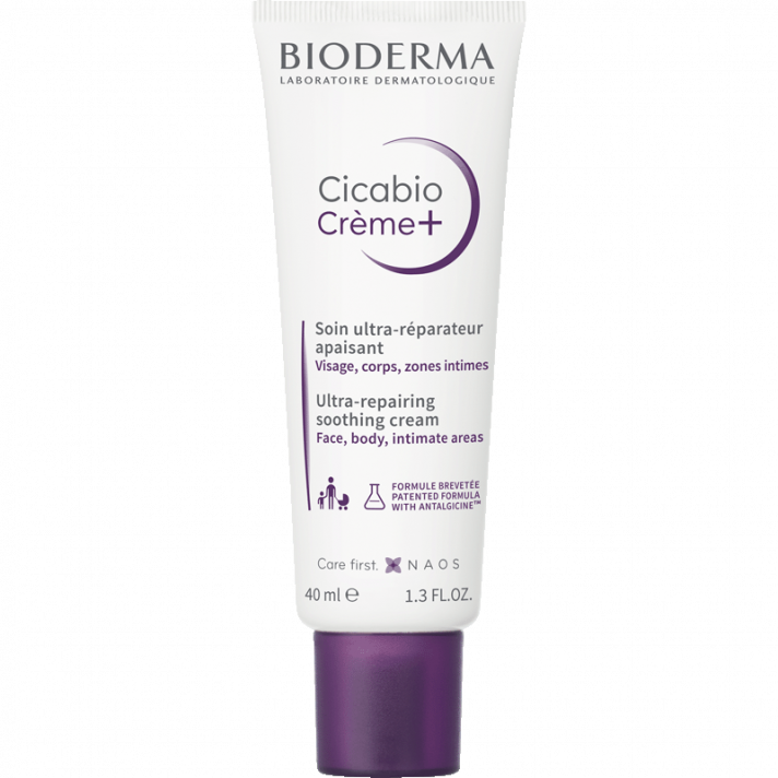 Bioderma Cicabio Skin Healing Cream 40ml - John Bell & Croyden ...