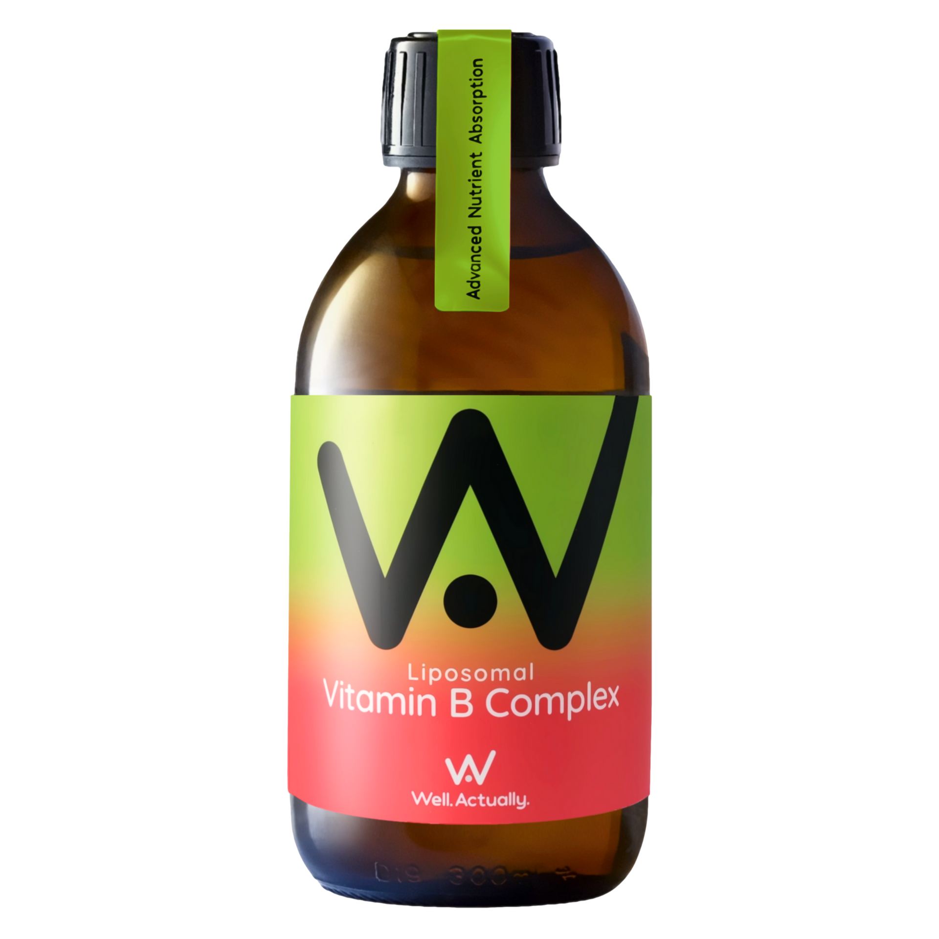 Well.actually. Well.actually. Vitamin B Complex - Liposomal Liquid High ...