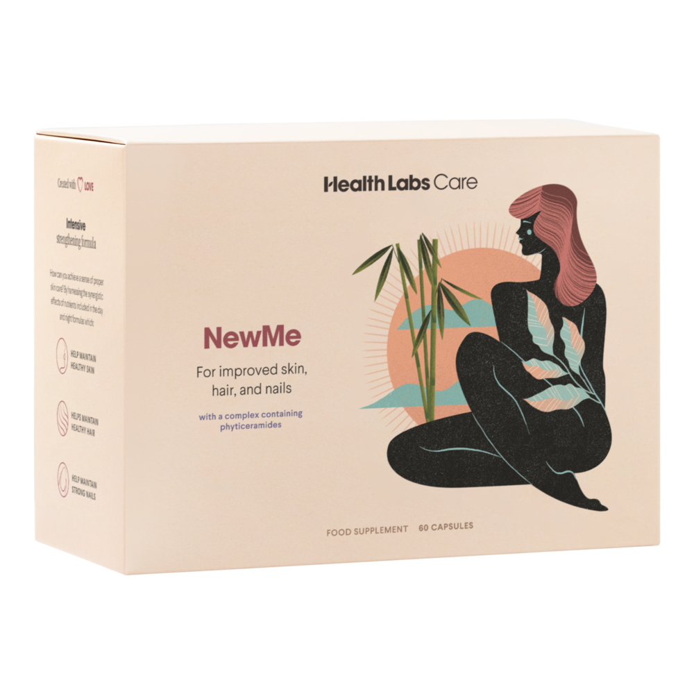 Health Labs Care NewMe 60 Capsules - John Bell & Croyden { "@context ...