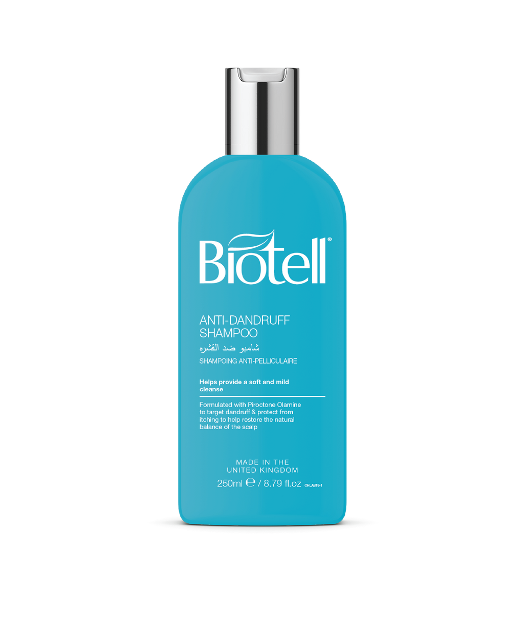 BIOTELL Anti-Dandruff Shampoo 250ml – John Bell & Croyden