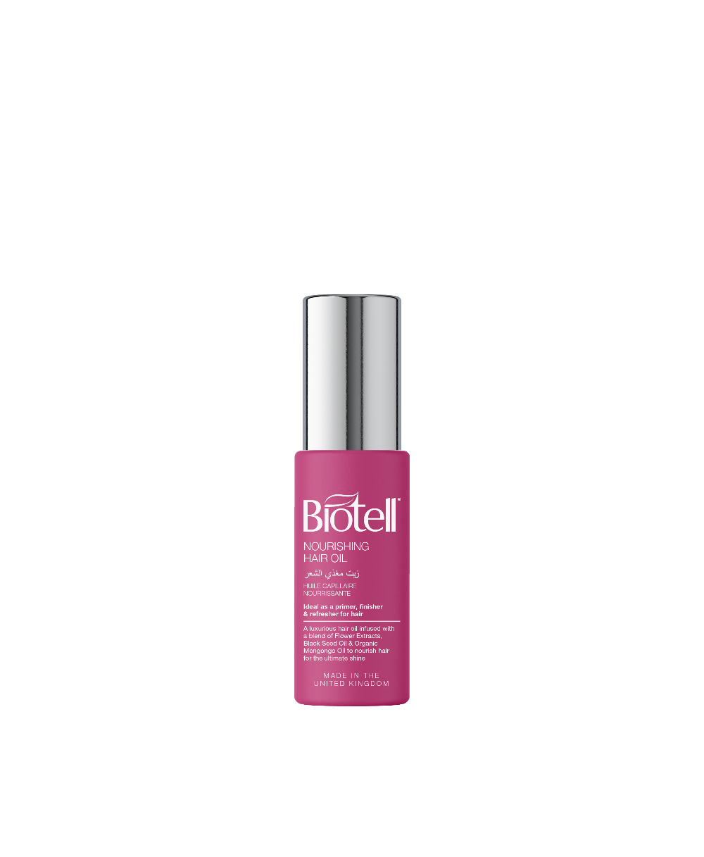 BIOTELL Nourishing Hair Oil 30ml – John Bell & Croyden
