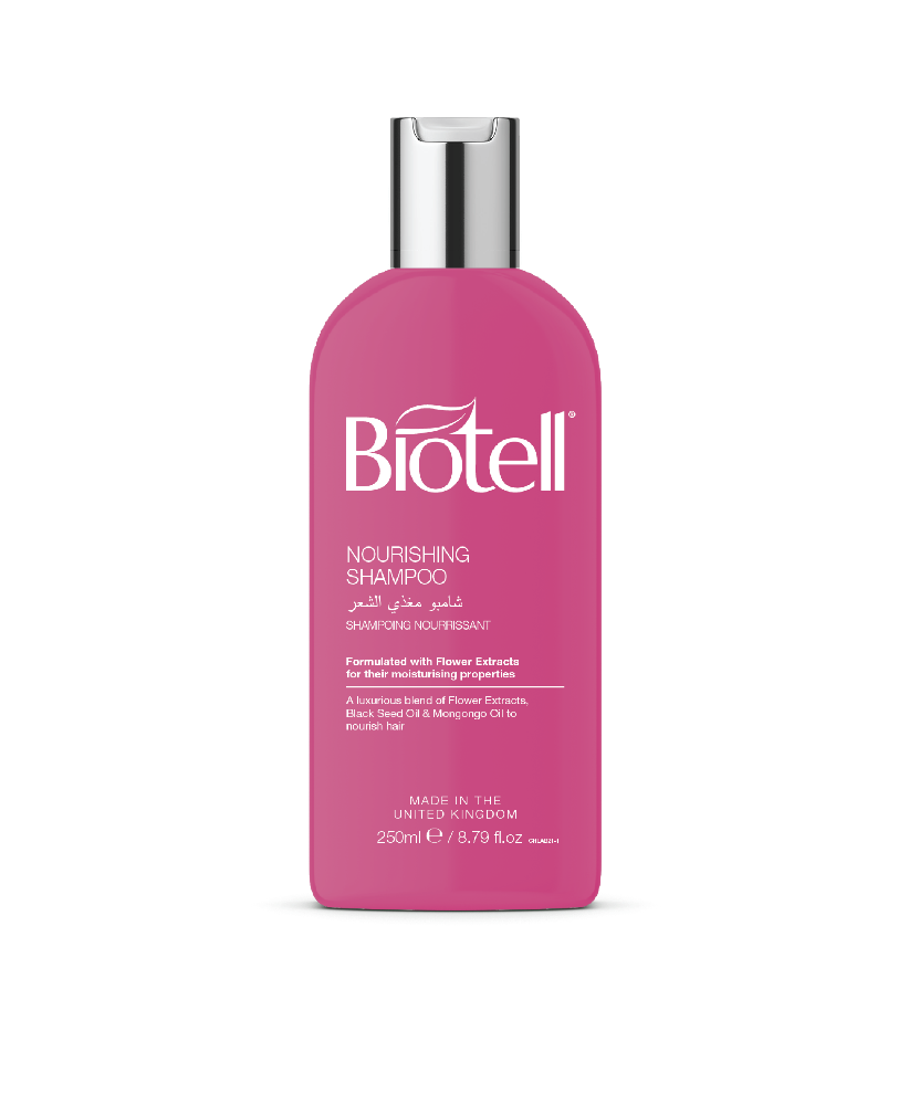 BIOTELL Nourishing Shampoo 250ml – John Bell & Croyden