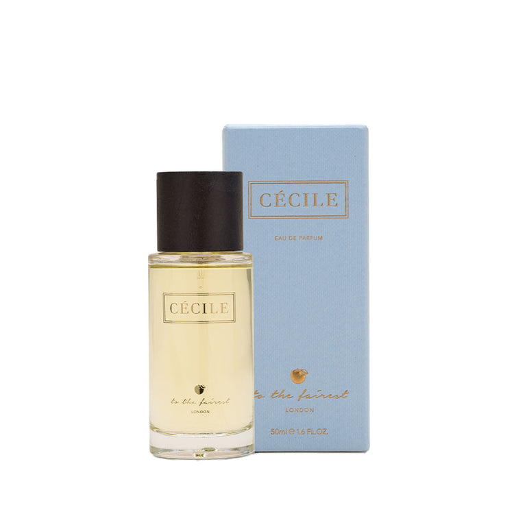To The Fairest Cécile Eau De Parfum 50ml - John Bell & Croyden