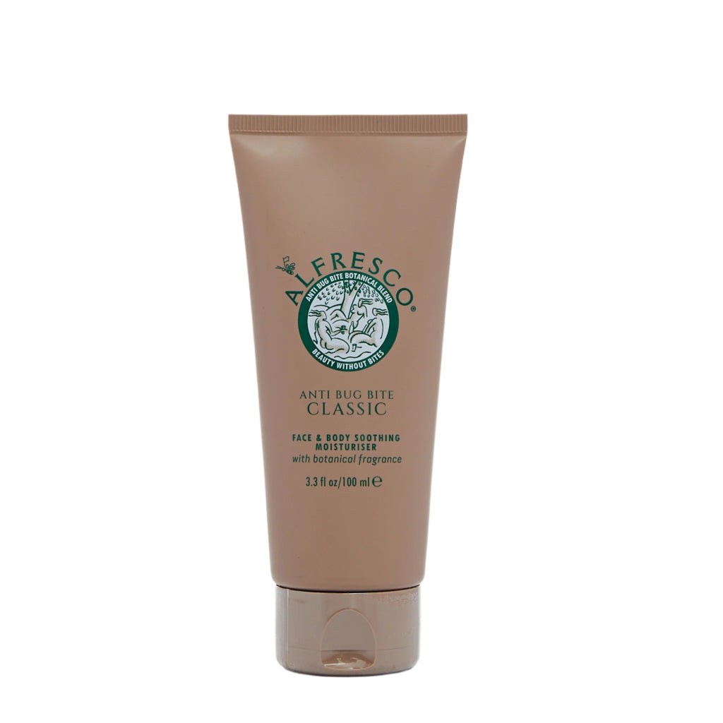 ALFRESCO Anti Bug Bite Moisturiser 100ml – John Bell & Croyden