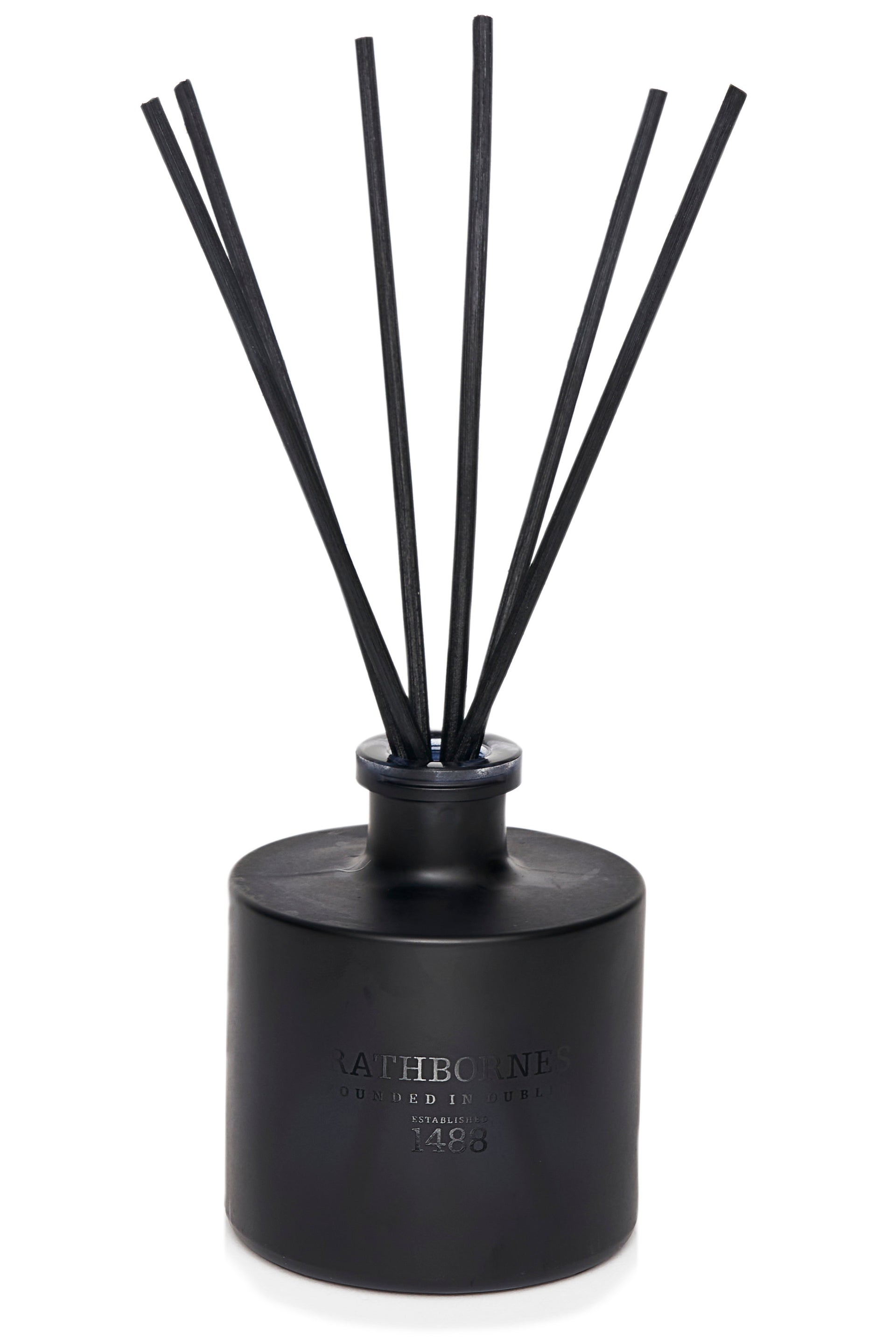 Rathbornes Dublin Dusk Black - Reed Diffuser 1 Unit - John Bell ...