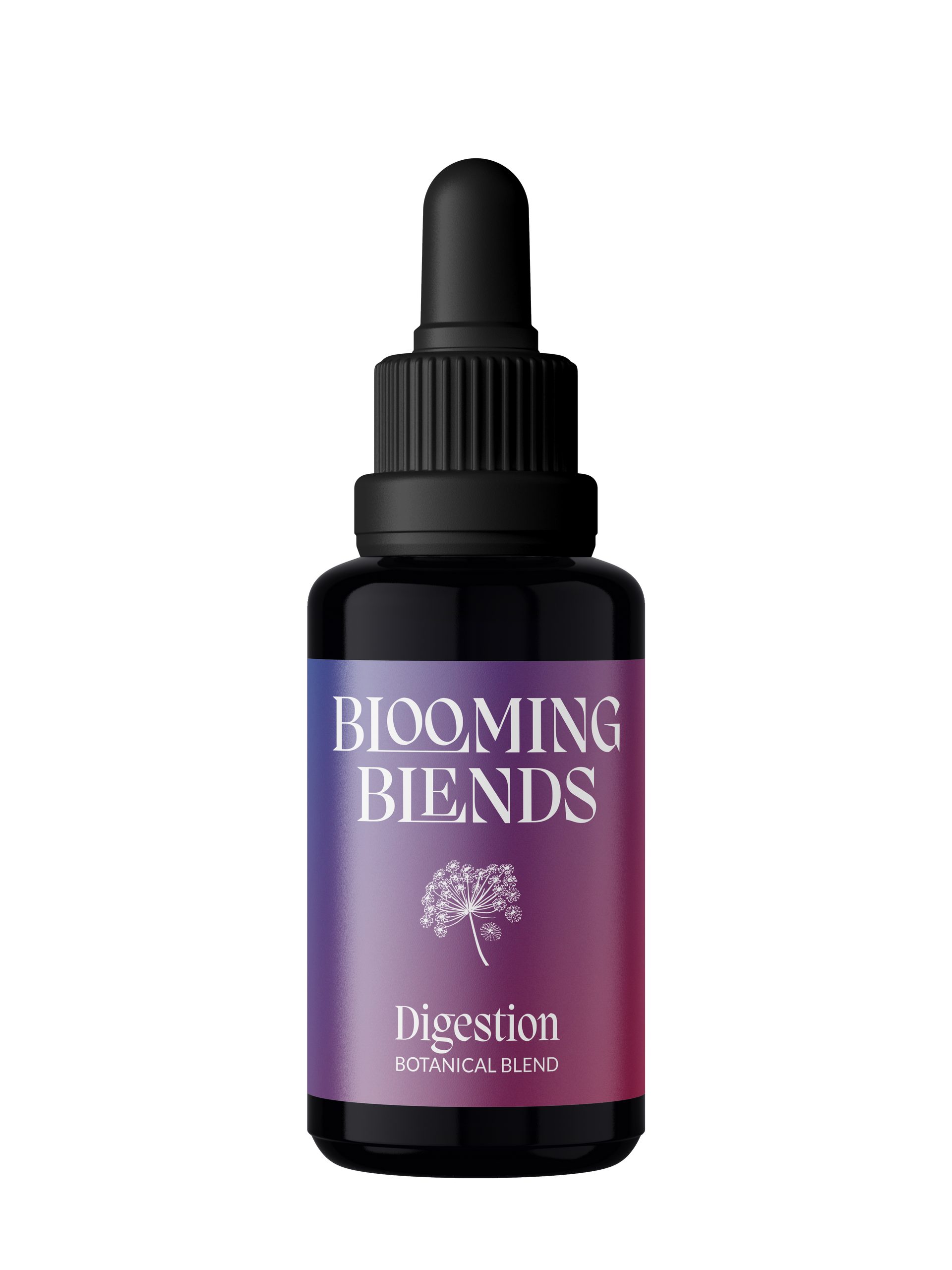 Blooming Blends Digestion Tincture 30ml - John Bell & Croyden