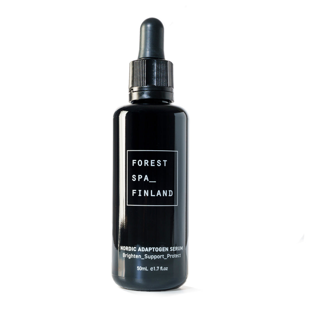 Forest Spa Finland Nordic Adaptogen Serum 50ml - John Bell & Croyden