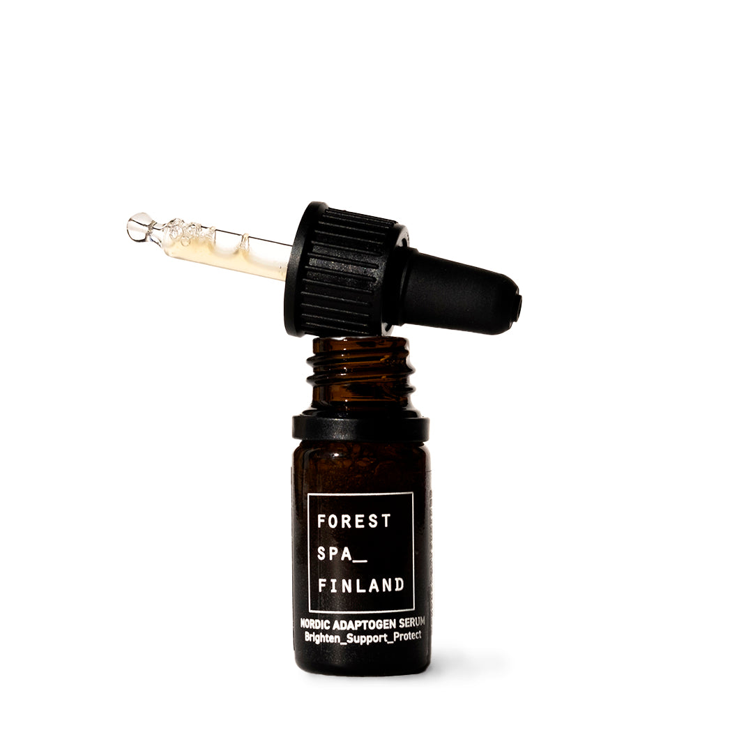 Forest Spa Finland Nordic Adaptogen Serum 5ml - John Bell & Croyden
