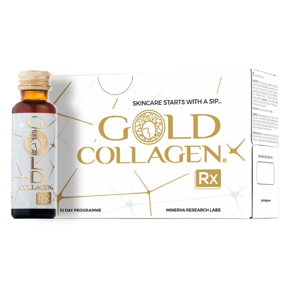 GOLD COLLAGEN Rx (10 x 50ml) 10 units – John Bell & Croyden
