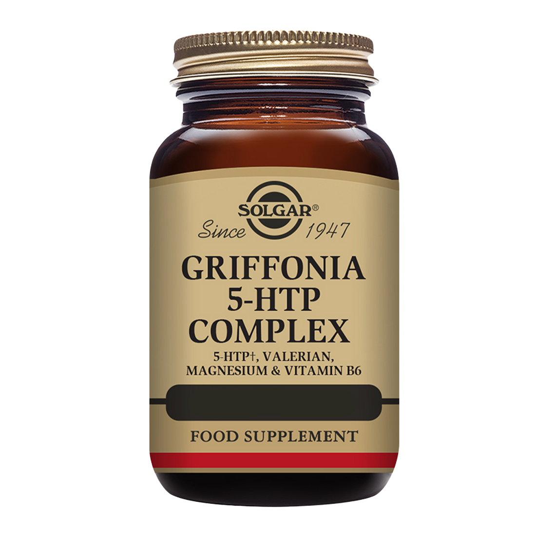 SOLGAR Griffonia 5-HTP Complex 90 capsules - John Bell & Croyden ...