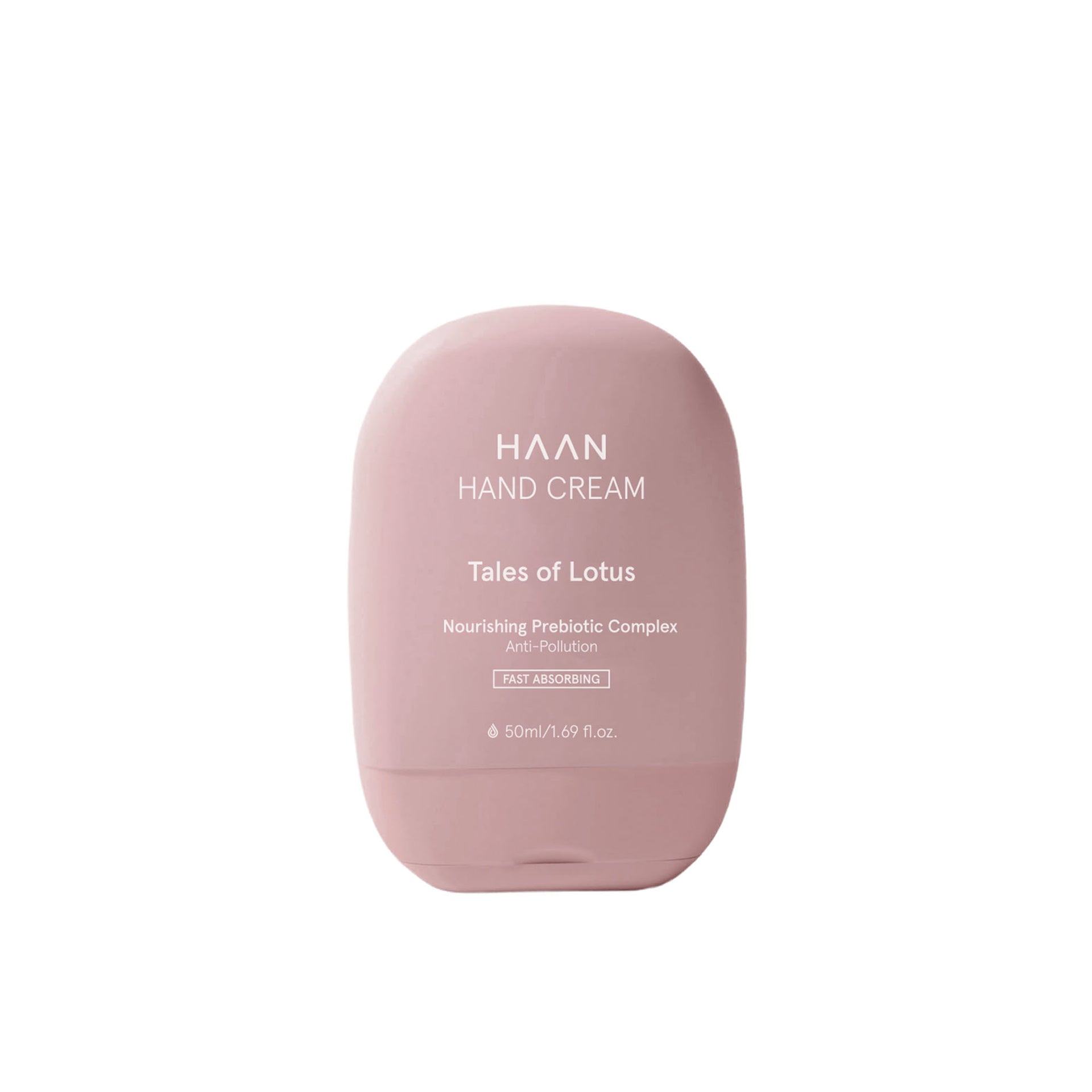 Haan Hand Cream Tales Of Lotus 50ml - John Bell & Croyden