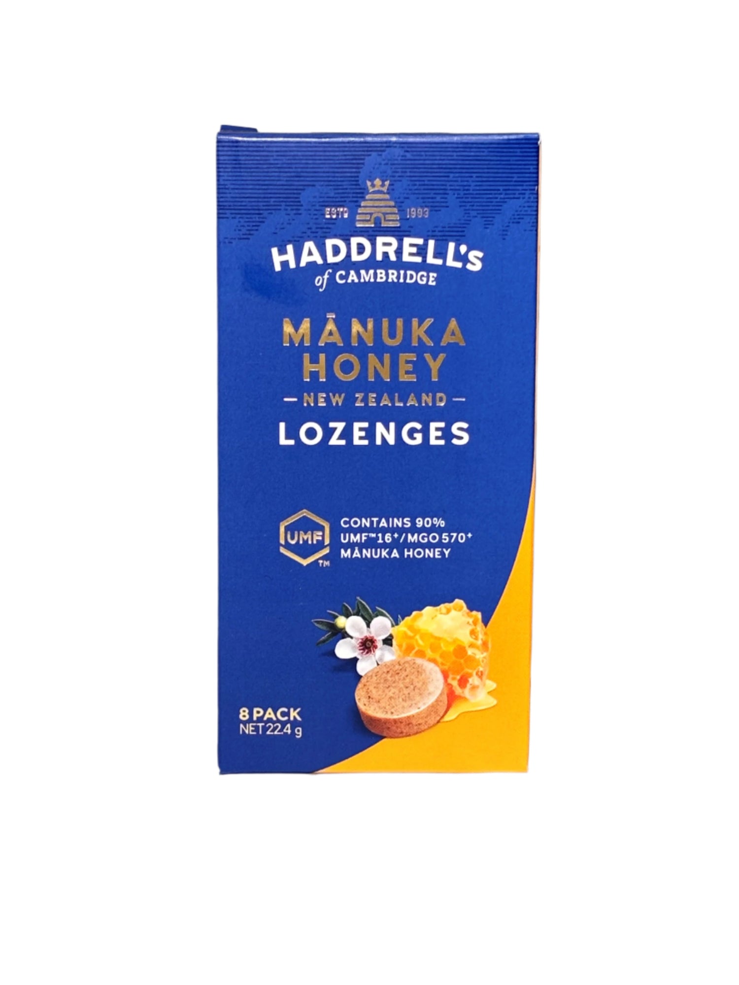 Shop Manuka Honey Lozenges at John Bell & Croyden { "@context": "https ...