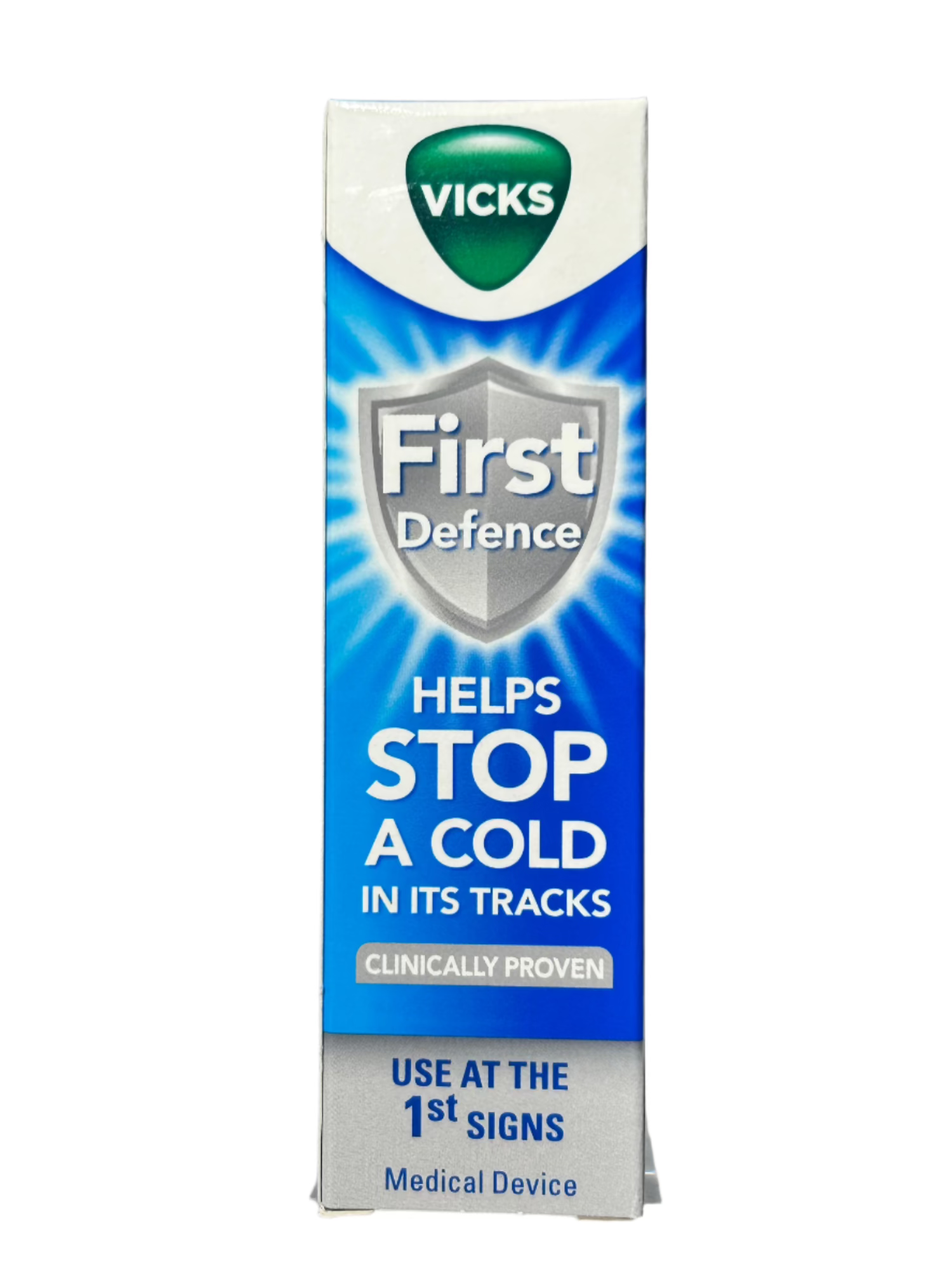 VICKS First Defence Nasal Spray 15ml - John Bell & Croyden