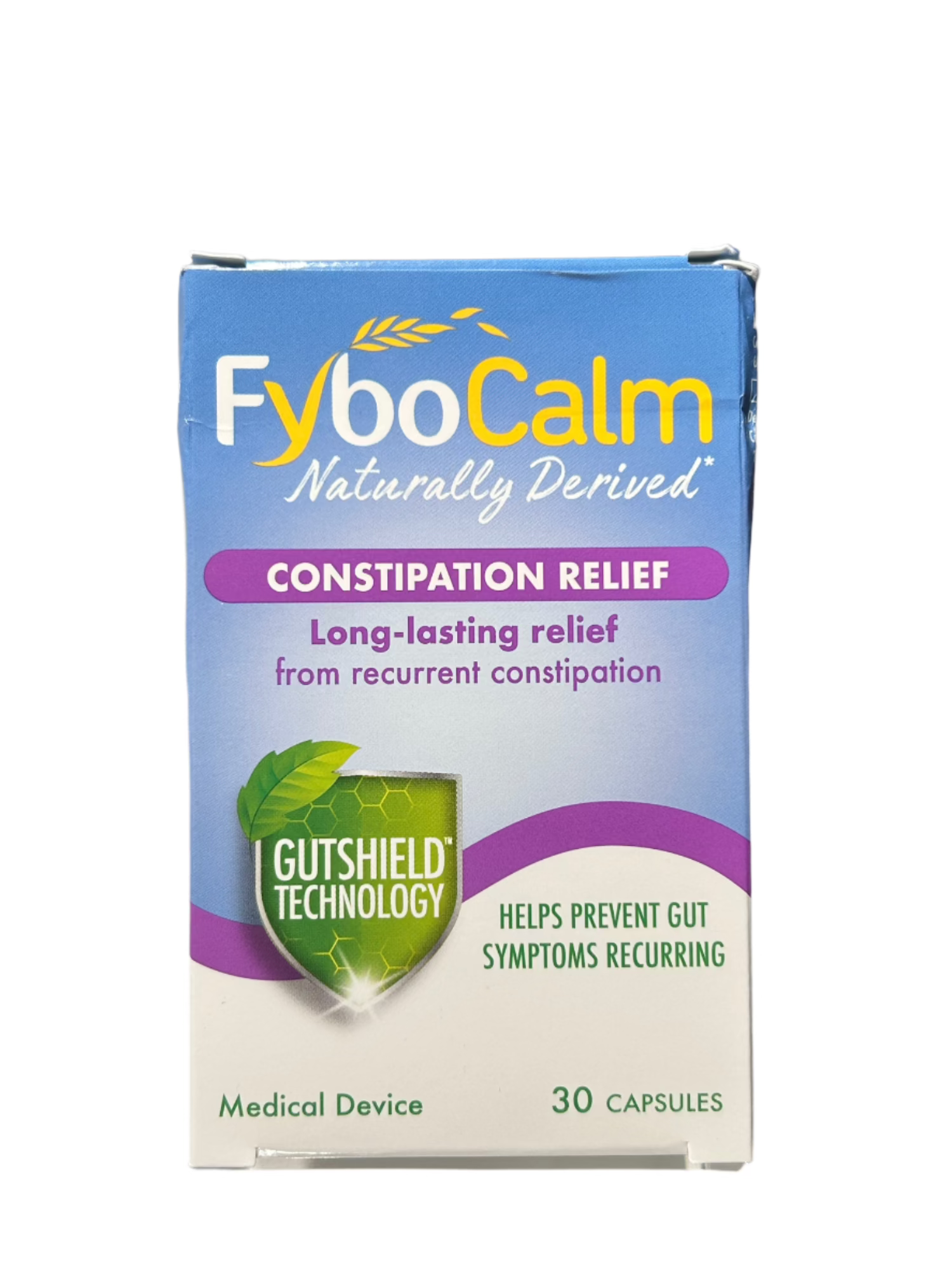 FyboCalm Constipation Relief - John Bell & Croyden