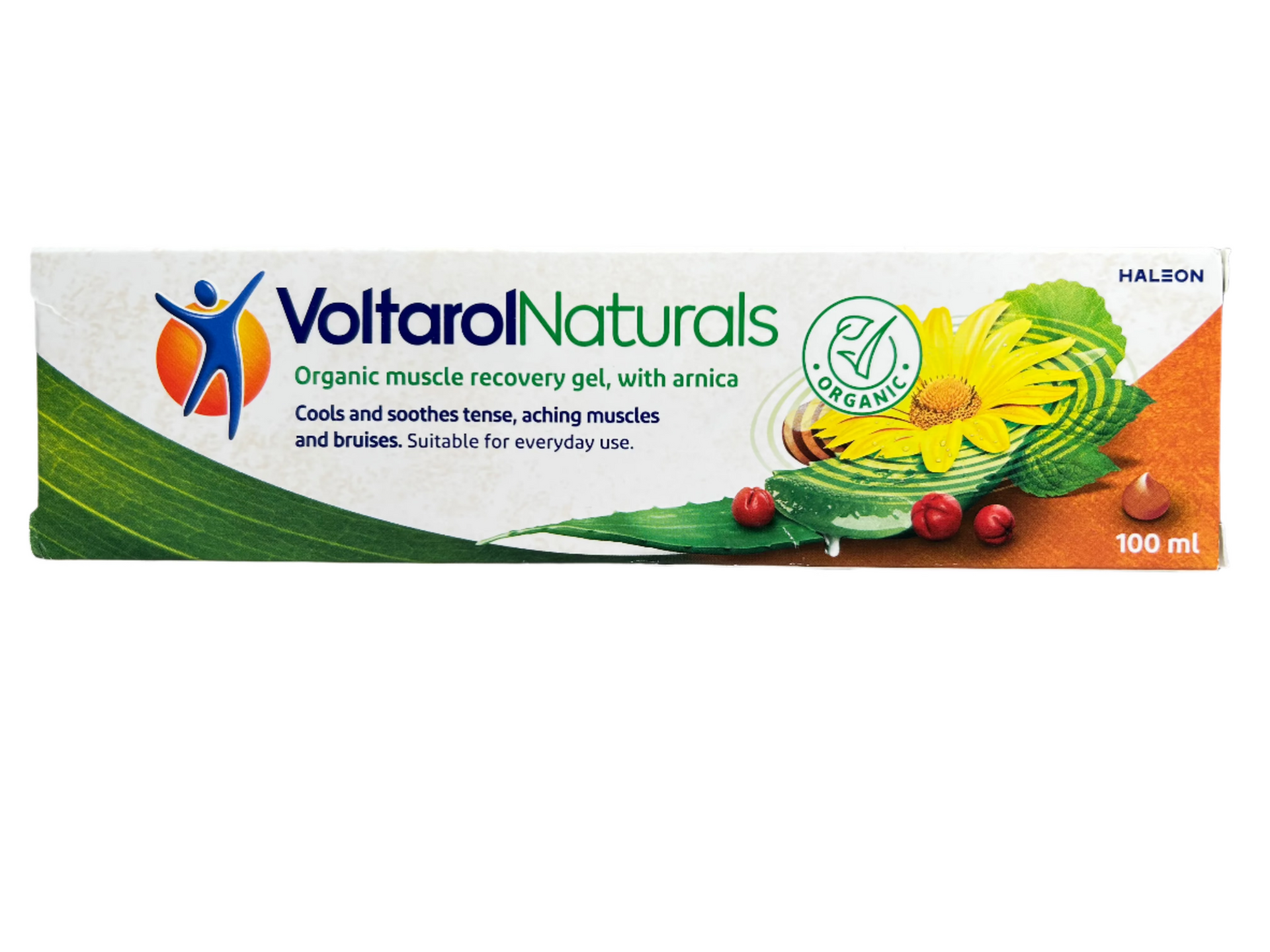 Voltarol Naturals 100ml - John Bell & Croyden