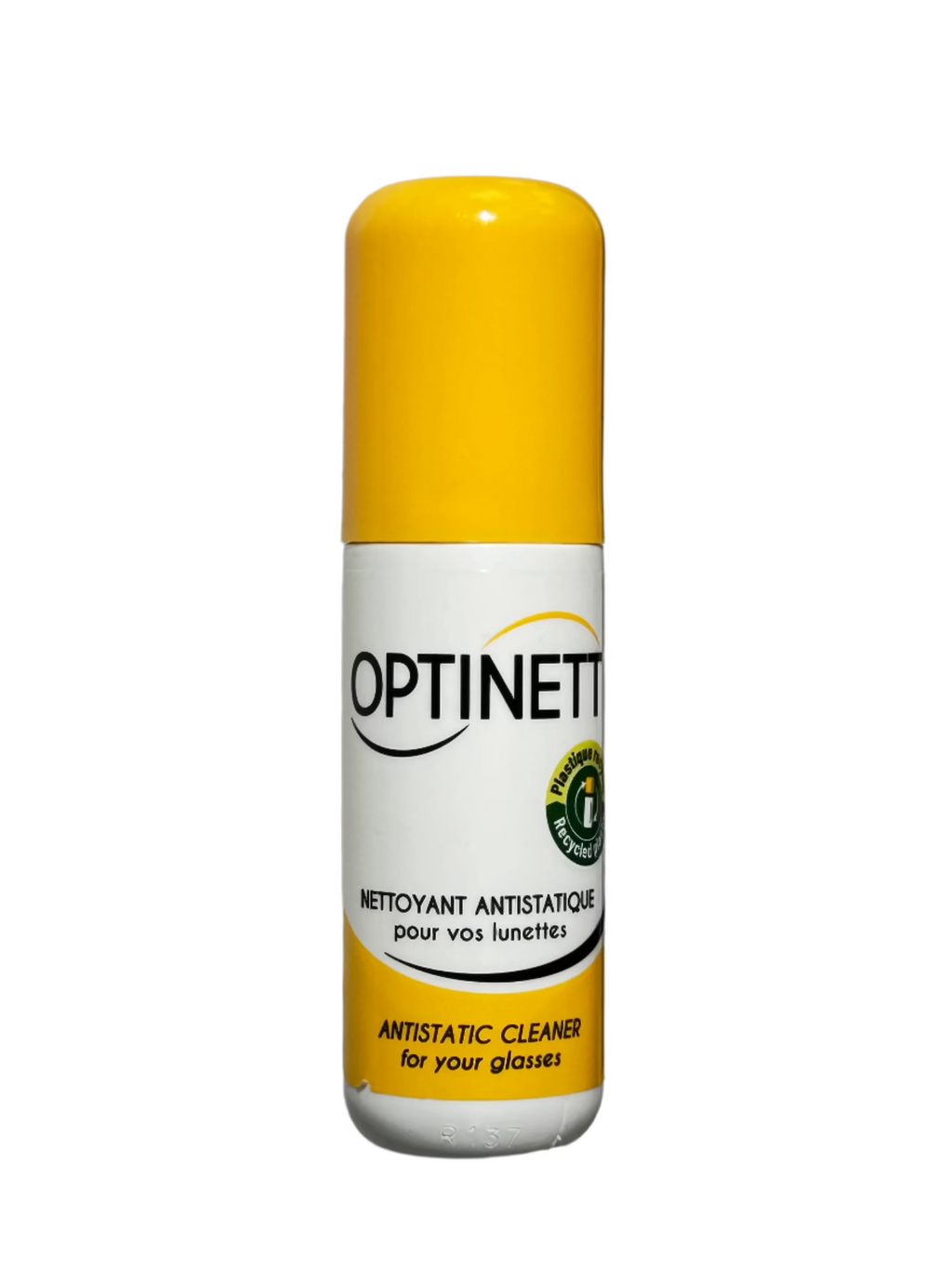 Optinett Antistatic Spray Cleaner for your Glasses 35ml – John Bell ...