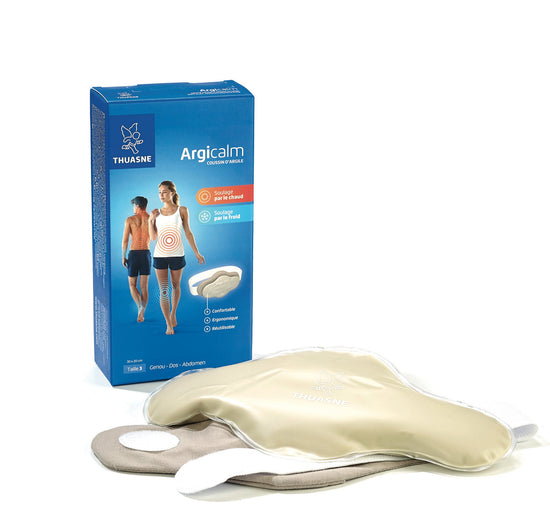 THUASNE Agricalm Reusable Thermic Clay Pack Size 4 - John Bell & Croyden { "@context": "https ...