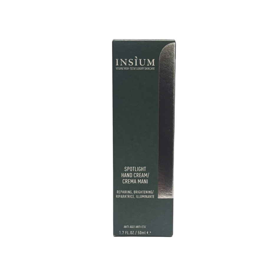 Insium Spotlight Hand Cream 50ml - John Bell & Croyden { "@context ...
