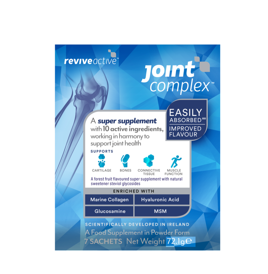 REVIVE ACTIVE Joint Complex 7 sachets – John Bell & Croyden