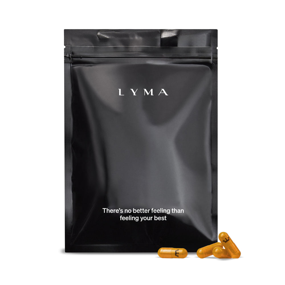 LYMA One Month Starter Kit – John Bell & Croyden