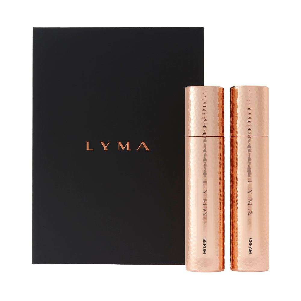 LYMA Skincare Serum and Cream Starter Kit – John Bell & Croyden
