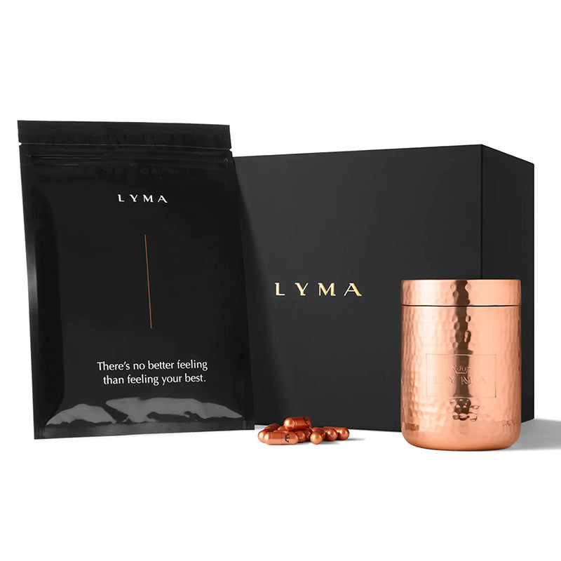 Lyma Supplement Starter Kit 90 Days – John Bell & Croyden