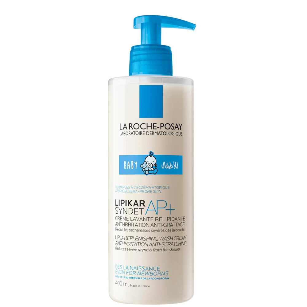 LA ROCHE-POSAY Lipikar Syndet AP+ Baby 400ml – John Bell & Croyden